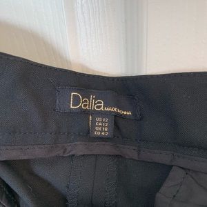 Dalia | Pants & Jumpsuits | Dalia Womens Size 2 Black Dress Pants | Poshmark